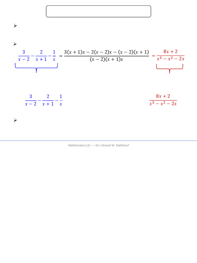 Integration 4 Trigonometric and Hyperbolic Substitutions Partial | PDF ...