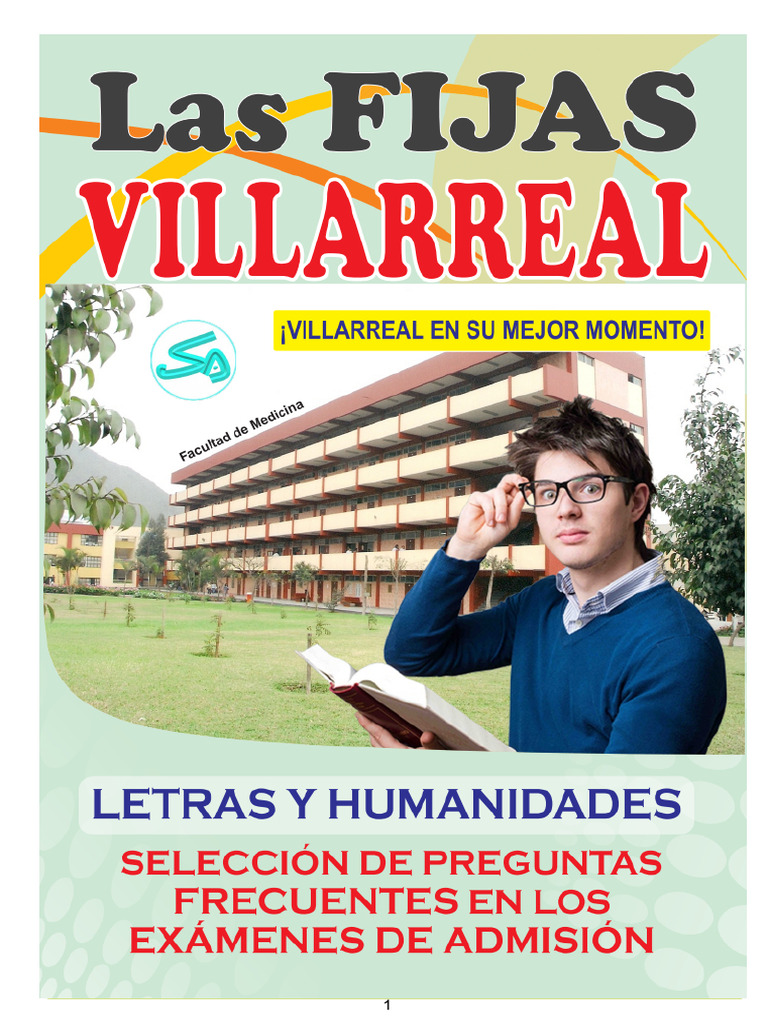 Fijas - Letras 2024 | PDF