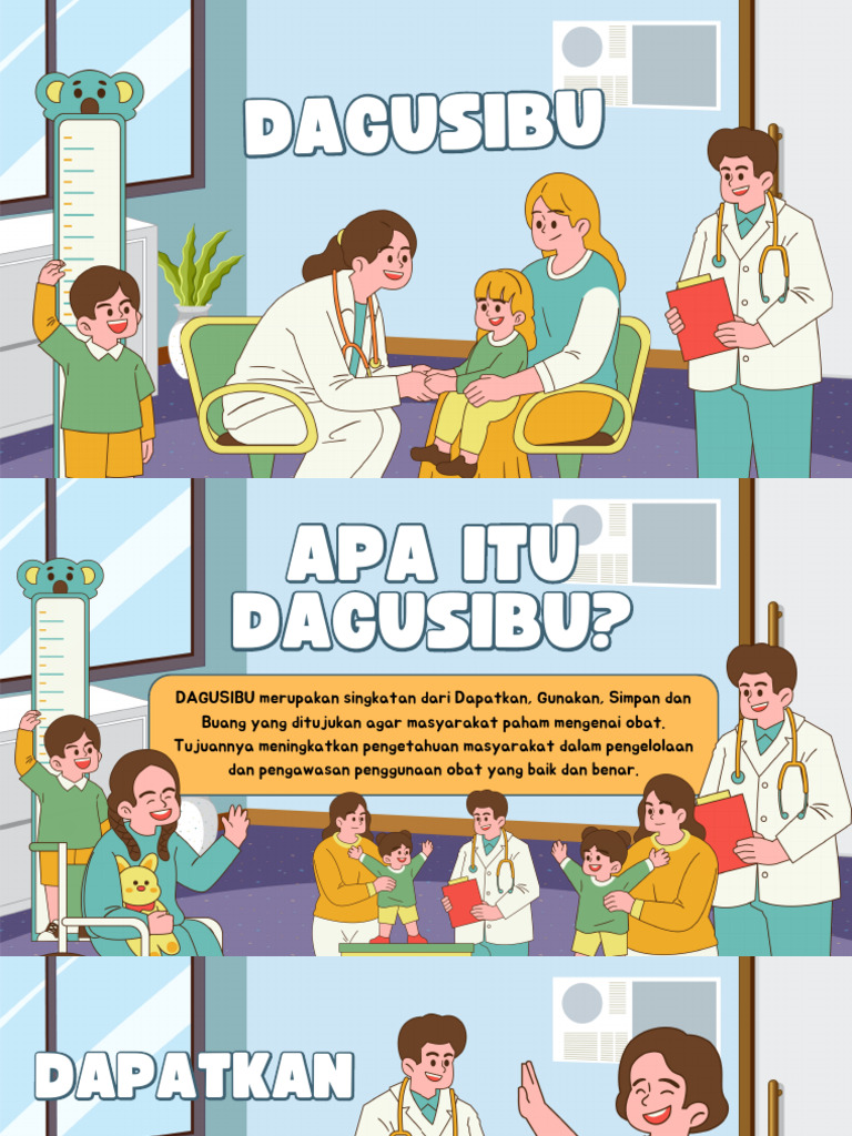 Hijau Dan Kuning Ilustrasi Presentasi Pentingnya Imunisasi.pdf | PDF