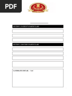 VCAT Medical Report Template | PDF | Informed Consent | Decision Making