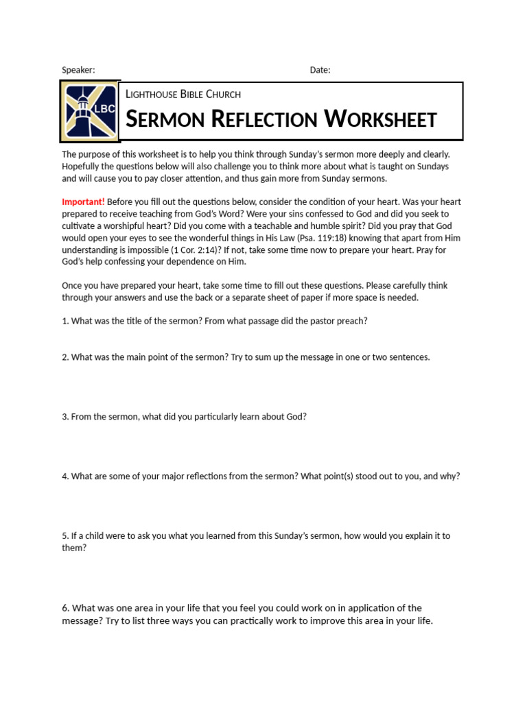 Flock Worksheet 4 | PDF