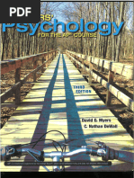 Myers' AP Psychology 4th Edition PDF | PDF | Books | Psychology