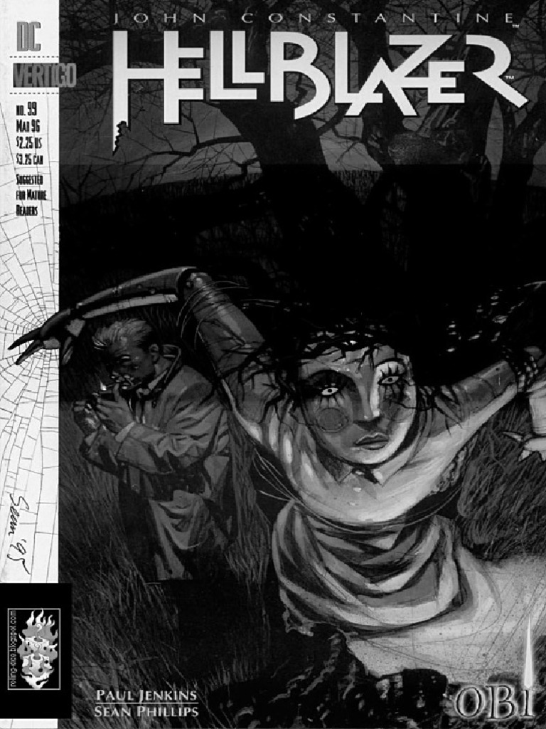 Hellblazer - 99 | PDF