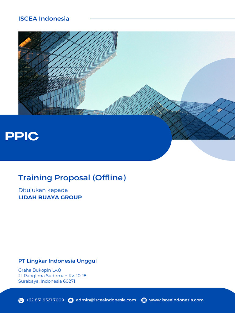 Lidah Buaya Group - PPIC | PDF