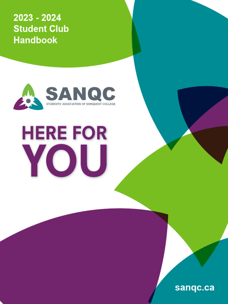 Student-Club-Handbook-2023-24 | PDF | Cheque | Payments