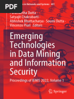 Lecture Notes in Networks and Systems | PDF | System | Computer Science