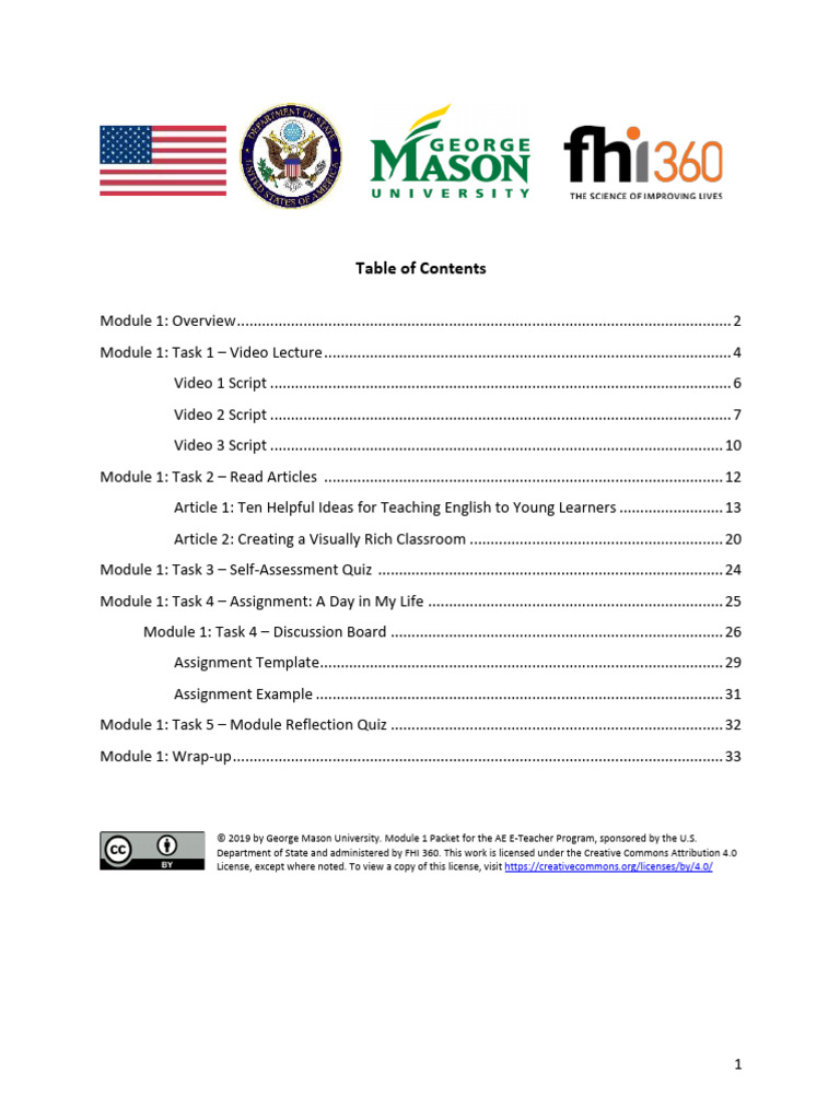 Teaching English To Young Learners Pdf Learning Classroom