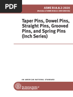 ASME b18.3 - 2012 Revision | PDF