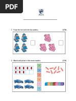 Grade 2 ICT Worksheet | PDF