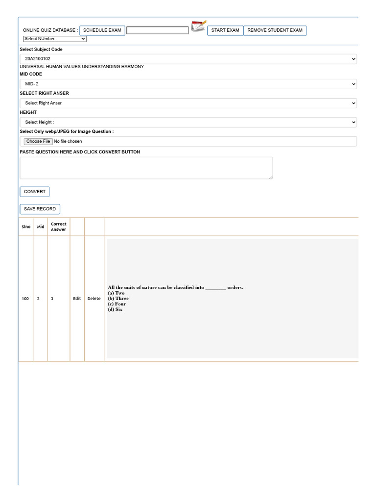Aiml Uhv Onlinebits | PDF