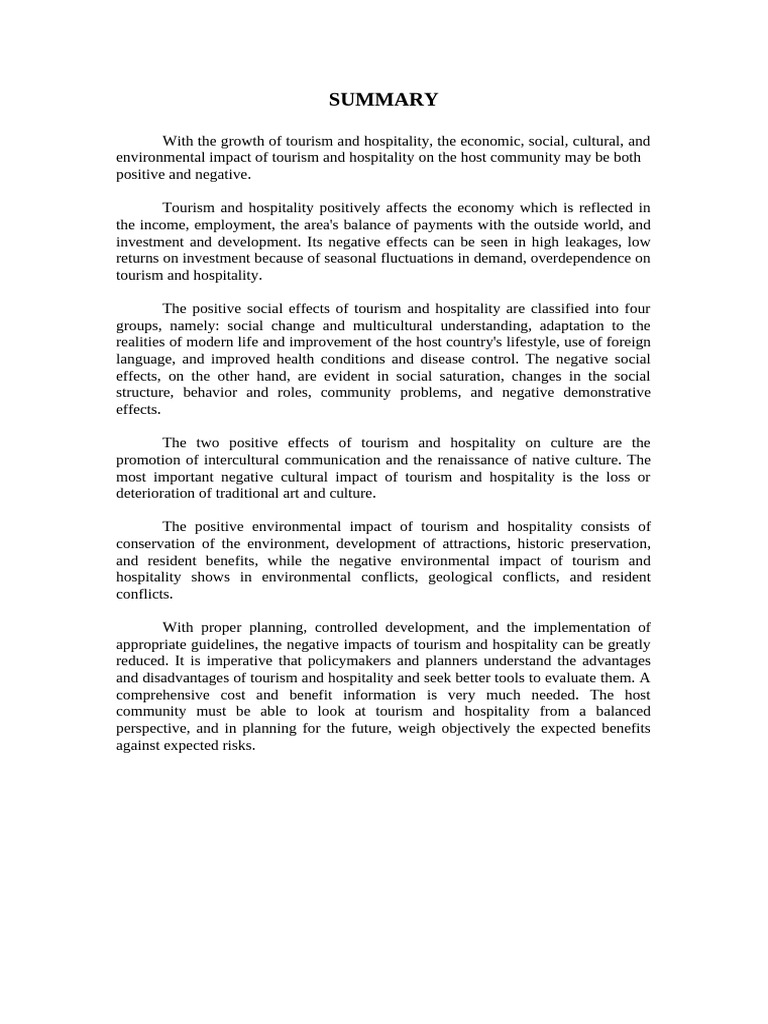 SUMMARY chapter 6 thc 1 | PDF