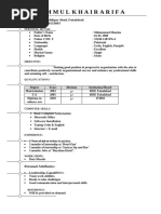 Umalusi Accreditation Application Guide | PDF