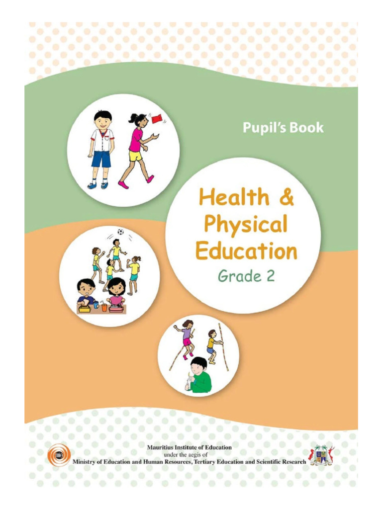 HPE Grade 2 Pupil's Book | PDF