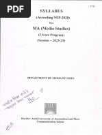 Oum Grading Scheme | PDF | Educational Stages | Educational Assessment ...