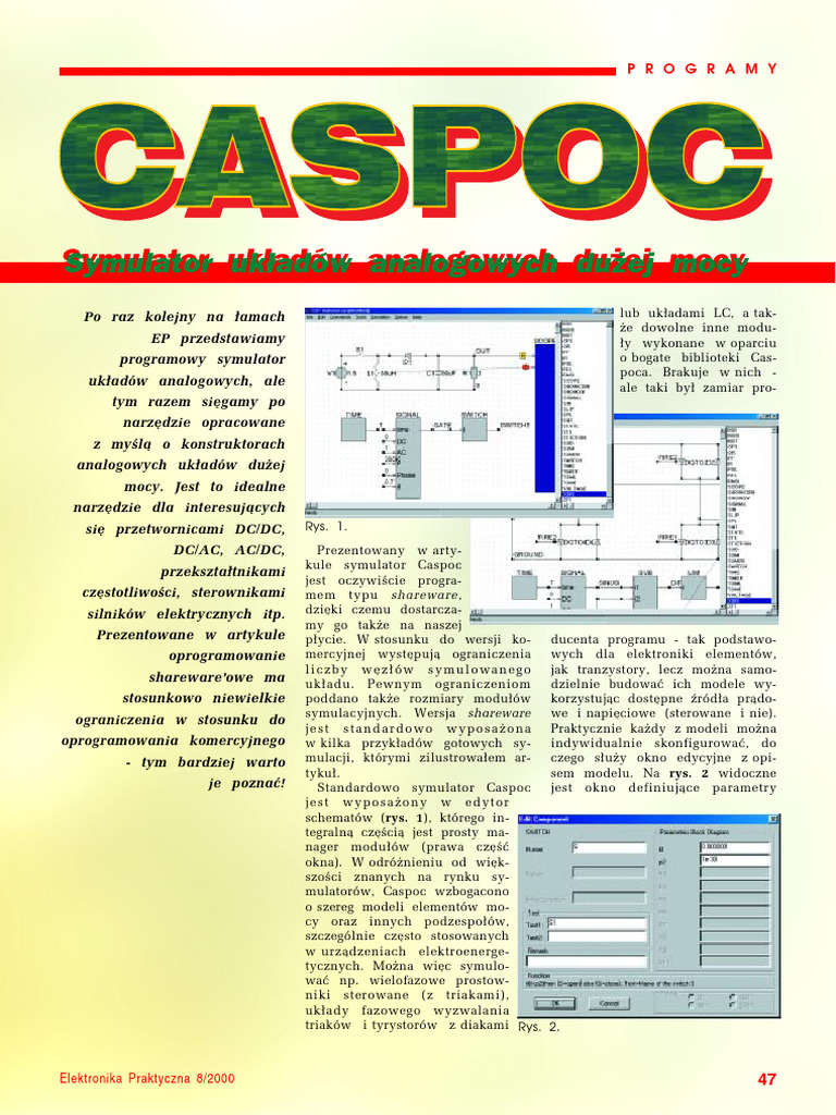 Caspoc | PDF