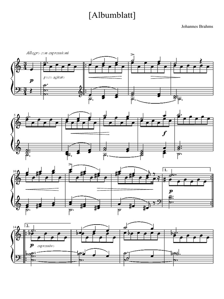 Complete Score | PDF