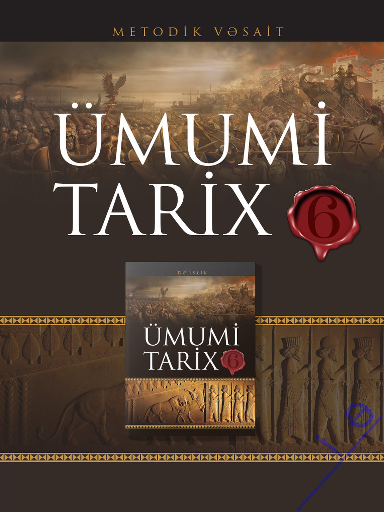 Quot Umumi Tarix Quot Fanni Uzra 6 Ci Sinif Ucun Metodik Vasait 1626201013 783 Backup | PDF