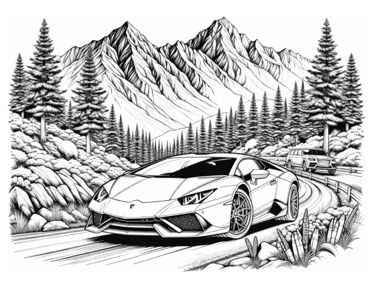 Lamborghini | PDF