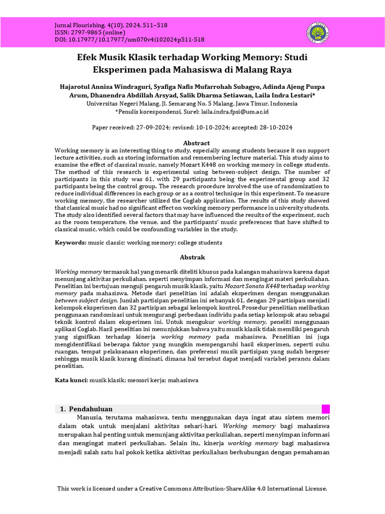 efek-musik-klasik-terhadap-working-memory-studi-eksperimen-pada-mahasiswa-di-malang-raya (3) | PDF