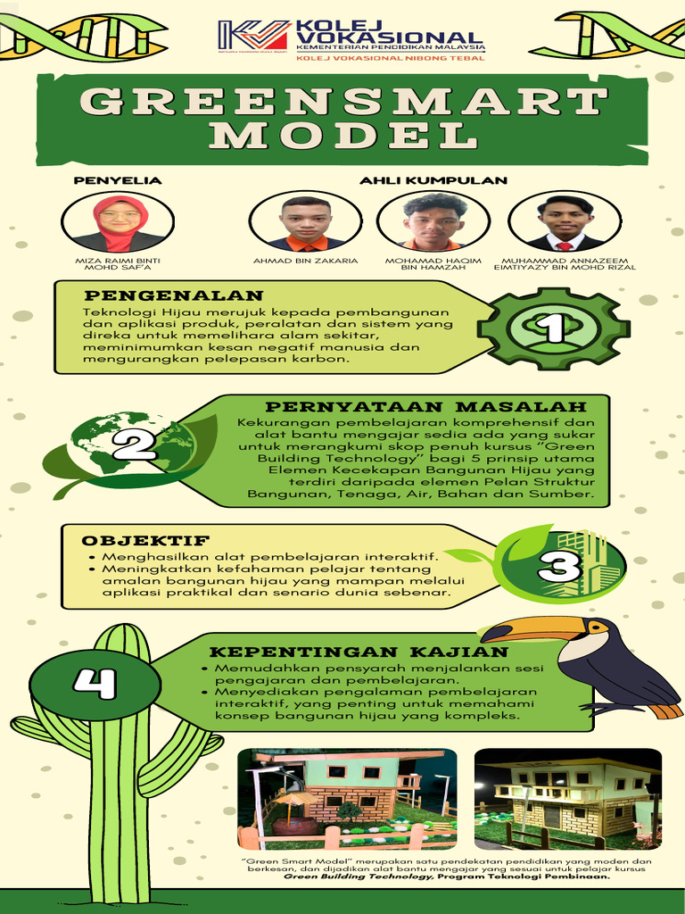 Green Smart Model | PDF