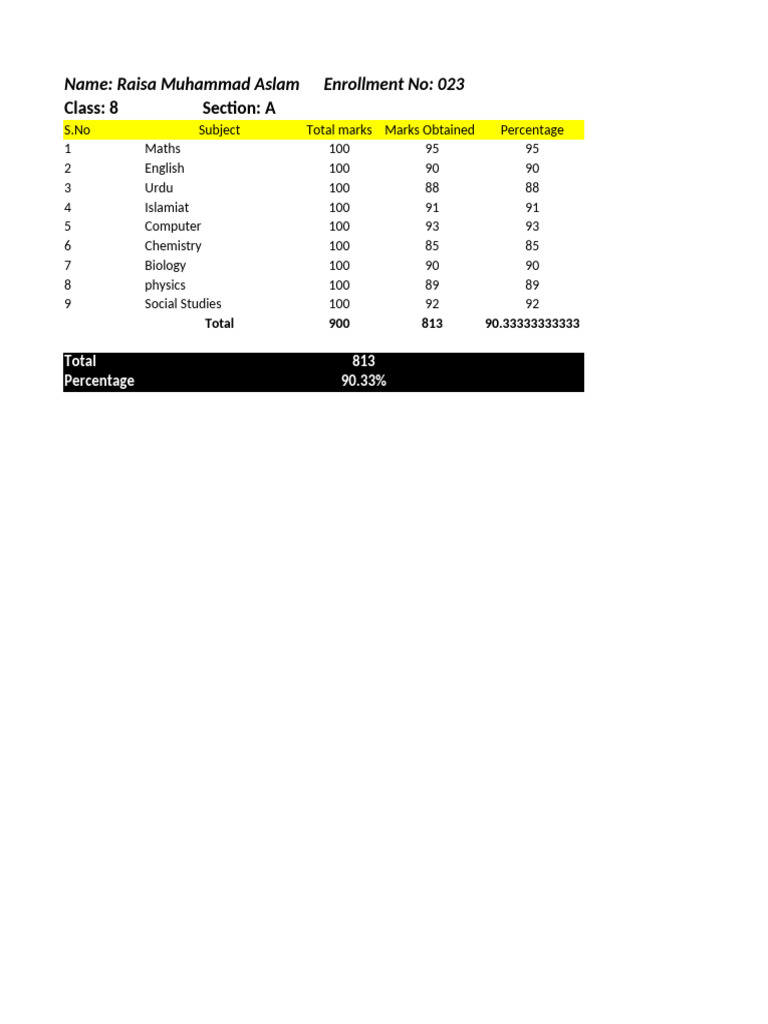 Comp Assignment | PDF