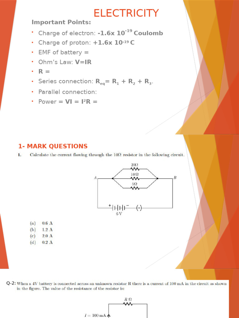 10th 2025 ELEC | PDF