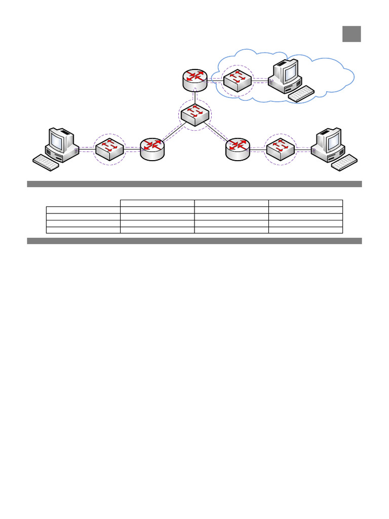 34-Ejercicio Nat Estatico Windows | PDF | Dirección IP | Botón (Computación)