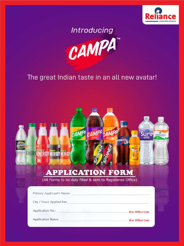 Application Form. (6) (1) Tata | PDF