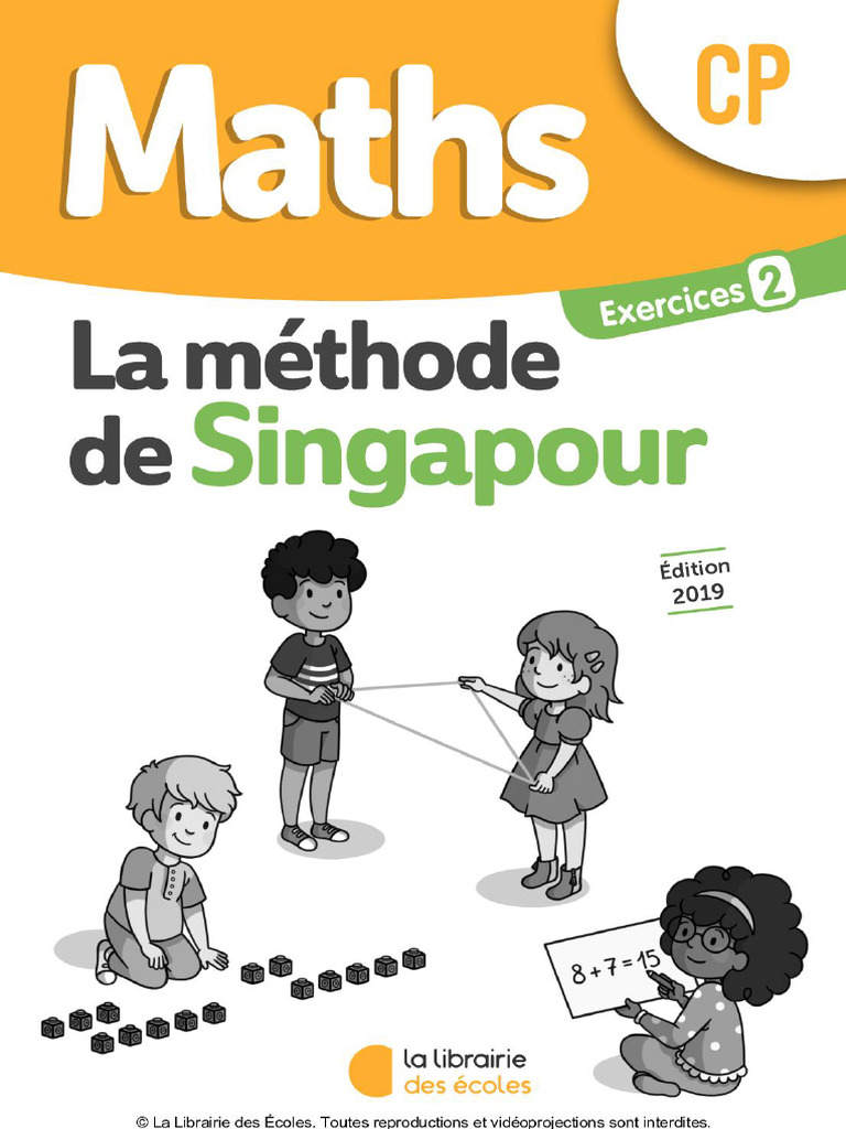 Pack CP Cahiers D'exercices 2 | PDF