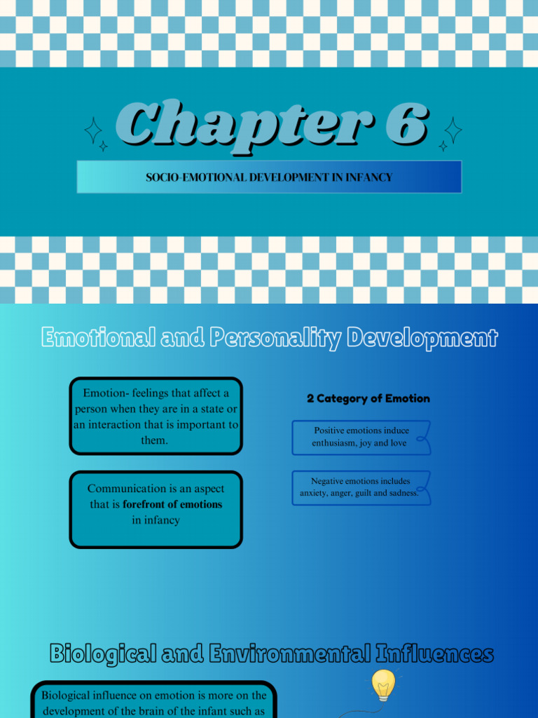 Chap 6 DEV Psych | PDF