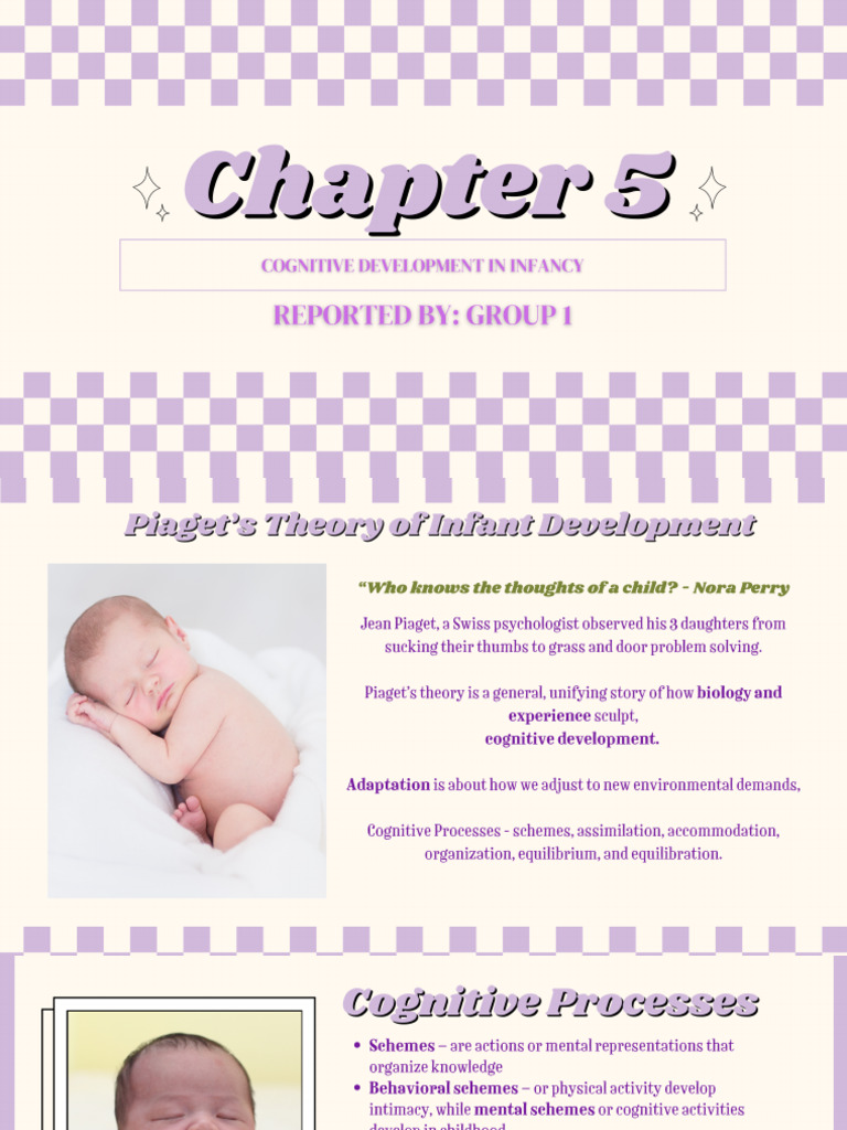 Chap 5 DEVPsych | PDF