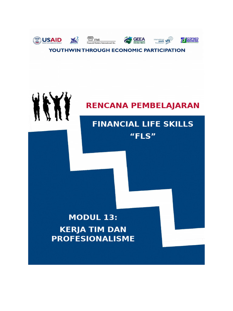 Kerja Tim Dan Profesionalisme | PDF