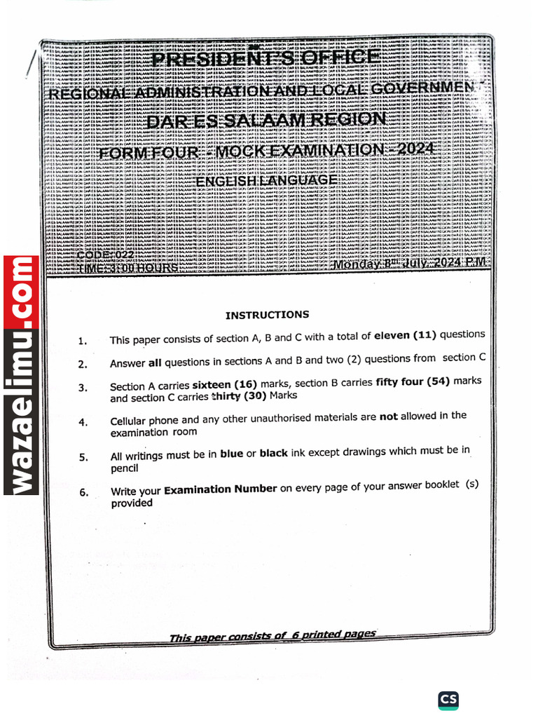 DSM F4 English LG | PDF