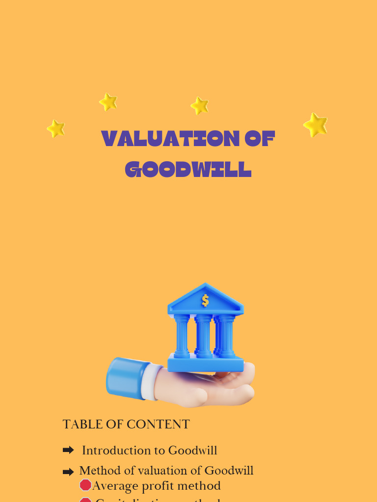 Valuation of Goodwill - PPT - 20240411 - 120843 - 0000.pdf - 20240412 ...