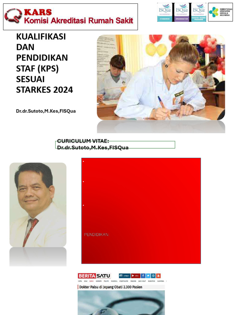 Kps Sutoto Starkes 2024 - 825 | PDF