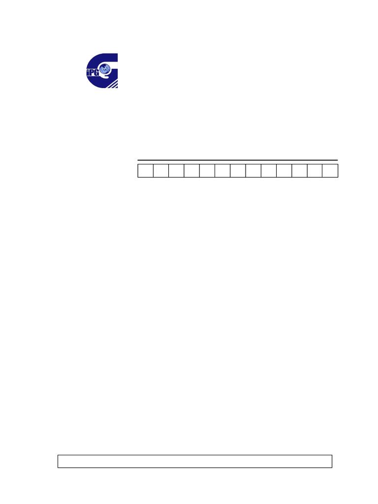 RBTS3103 - Soalan OBT Jun 2022 | PDF