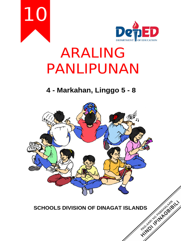 AP 10 q4 Las Weeks 5-8 | PDF