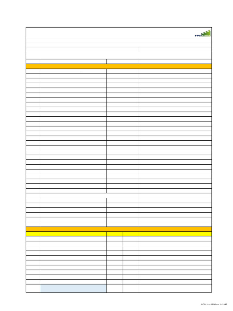 Checklist For RMC Plant Prequalification | PDF | Concrete | Calibration