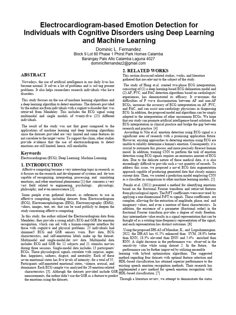 Midterm Paper - MSIT RSH1 | PDF | Machine Learning | Cross Validation ...