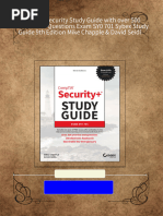 CompTIA Security Plus SY0 701 Acronym List | PDF | Computer Network ...