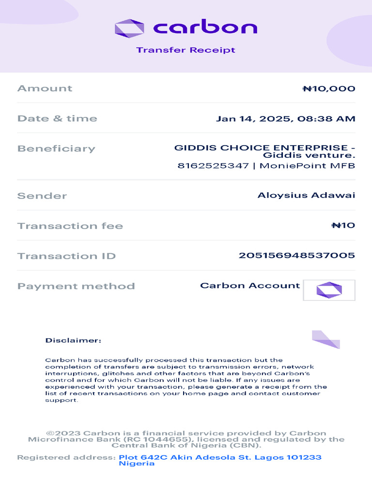 Carbon_transaction_receipt_20250114083838_1442527251205415098 | PDF