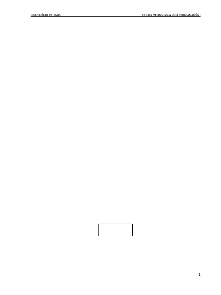 Tema #4 Estructuras de Control Repetitivas | PDF | C ++ | Flujo de control