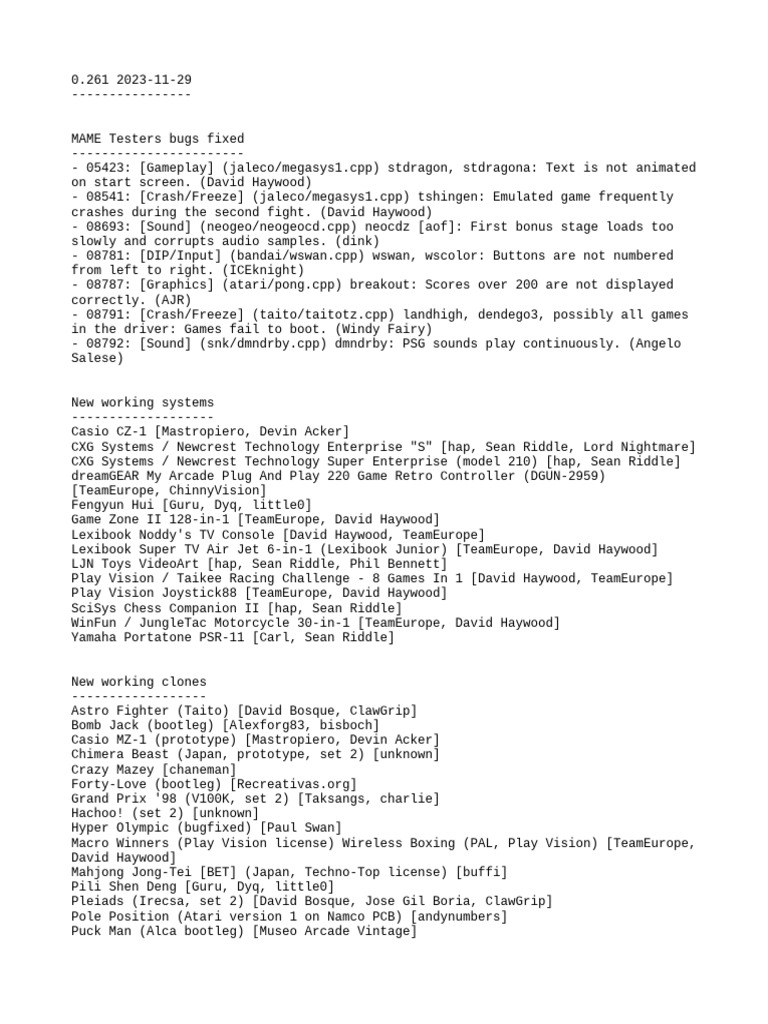 Whats New Pdf