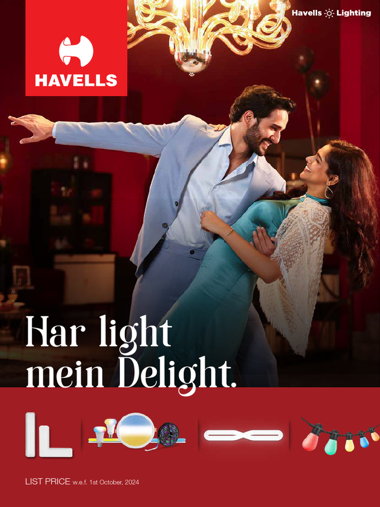 Consumer Lighting List Price October 2024 | PDF | Lighting | Smartphone