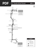 UTSW Shuttle Schedule | PDF | Land Transport | Transport