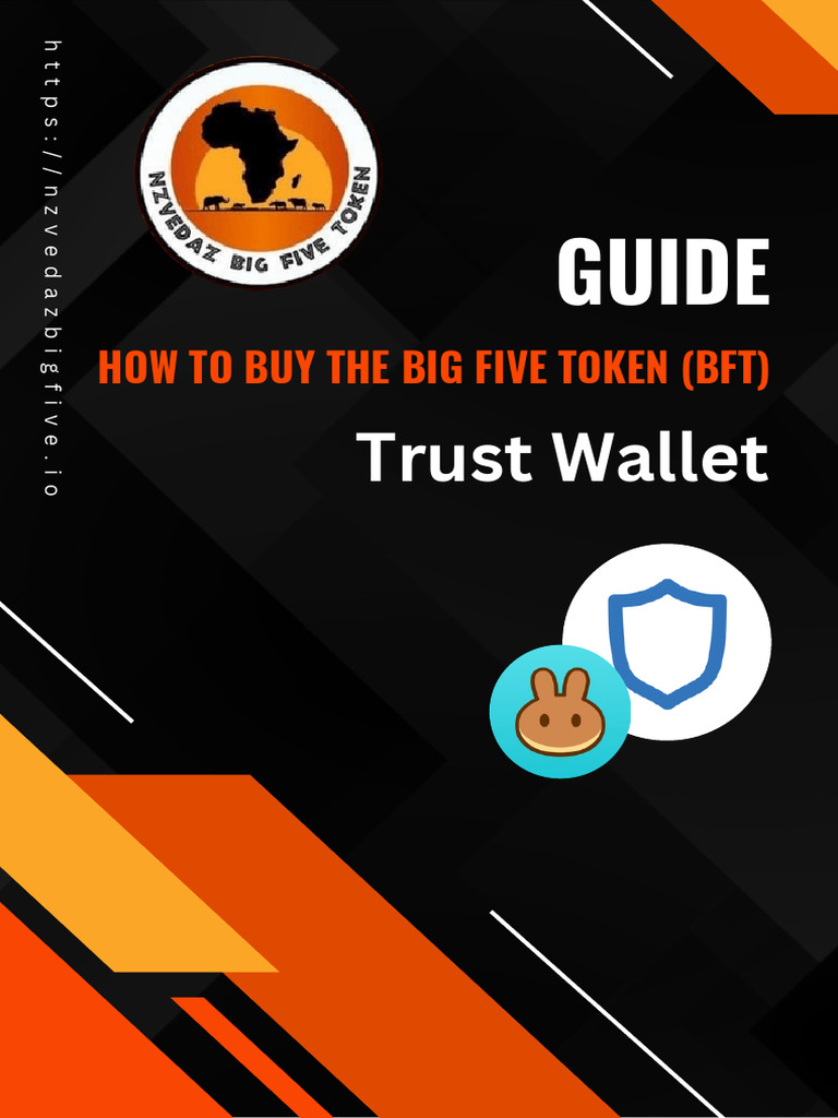BFT How To Buy Guide Trust Wallet | PDF | Distributed Computing | Payments