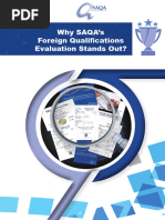 New How To Apply For SAQA Evaluation | PDF | Finance & Money Management