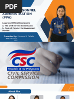 Code of Conduct Integrity and Ethics | PDF | Corruption | Integrity