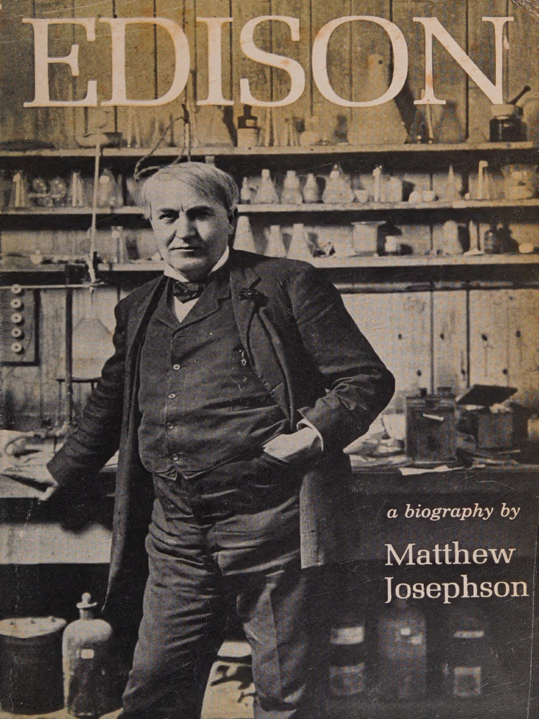 Edison - Mattew Joseph | PDF