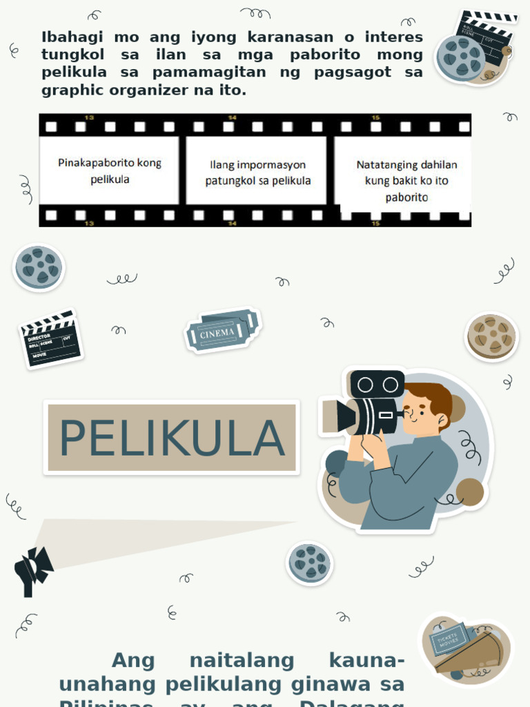 PELIKULA | PDF
